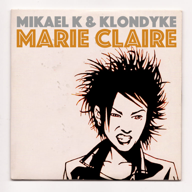 Marie Claire (single) - Klondyke